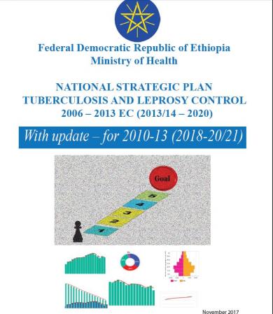 National Strategic Plan Tuberculosis and Leprosy Control 2006 – 2013 EC (2013/14 – 2020) | WHO ...